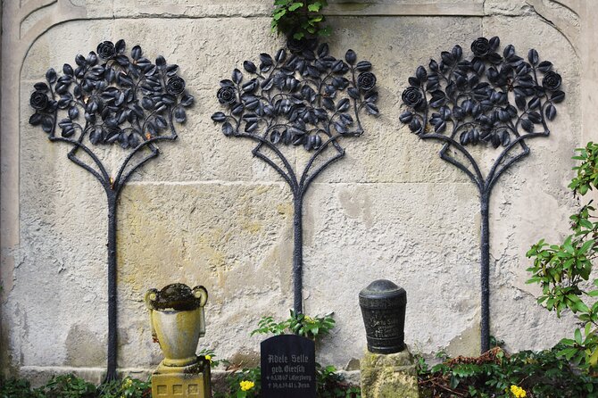 Private Guided Tour of the Historic South Cemetery in Leipzig - Tour Details