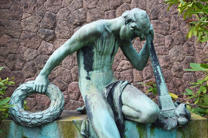 Private Guided Tour of the Historic South Cemetery in Leipzig - Customer Feedback