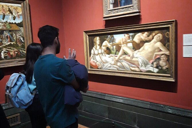 Private Guided Tour of the National Gallery - Fast Track Ticket - Accessibility and Comfort