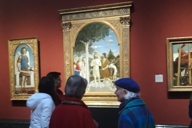 Private Guided Tour of the National Gallery - Fast Track Ticket - Guide Expertise and Personalization