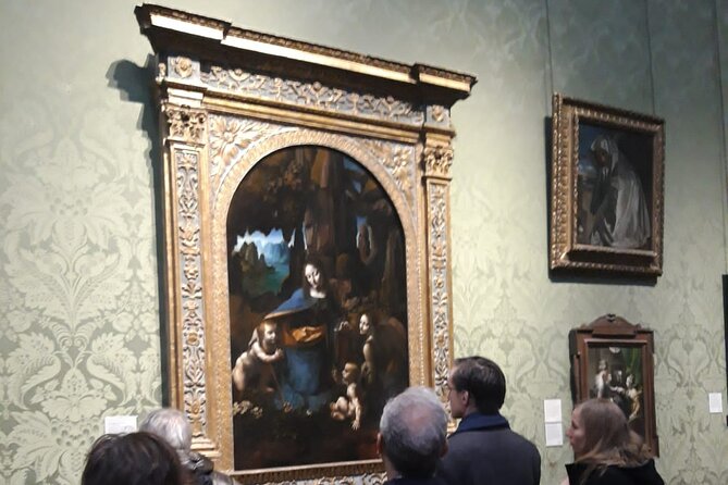 Private Guided Tour of the National Gallery - Fast Track Ticket - Featuring Masterpieces by Renowned Artists
