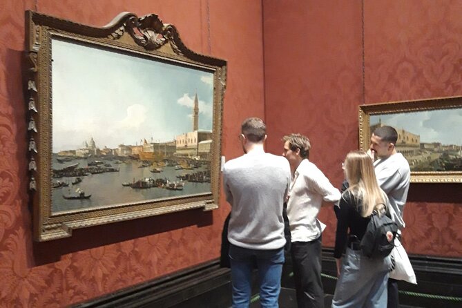Private Guided Tour of the National Gallery - Fast Track Ticket - Tailored Tours Enhance Understanding