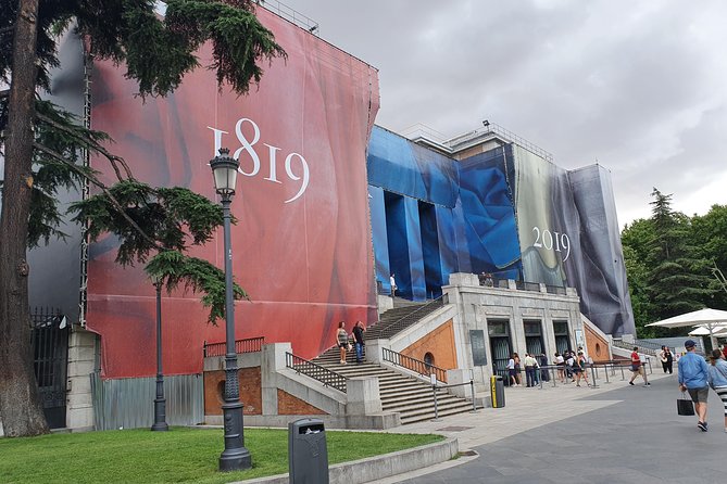 Private Guided Tour of the Prado Museum - An Unparalleled Art Experience