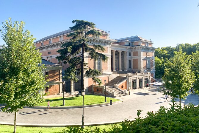 Private Guided Tour of the Prado Museum in Madrid With Fast Entrances and Pick up at the Hotel. - Inclusions and Accessibility