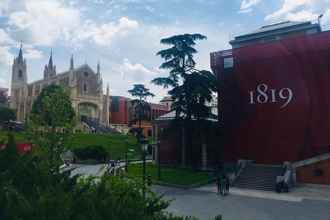 Private Guided Tour of the Prado Museum in Madrid With Fast Entrances and Pick up at the Hotel. - Customer Experiences