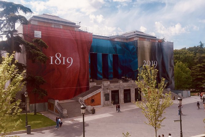 Private Guided Tour of the Prado Museum in Madrid With Fast Entrances and Pick up at the Hotel. - Booking and Cancellation Policy
