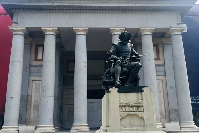 Private Guided Tour of the Prado Museum in Madrid With Fast Entrances and Pick up at the Hotel. - Discover Spanish Art and History