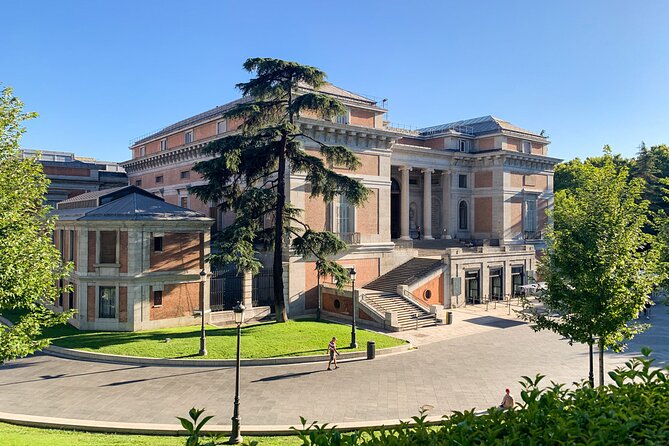Private Guided Tour of the Prado Museum in Madrid With Fast Entrances and Pick up at the Hotel. - Hassle-Free Entry and Transportation
