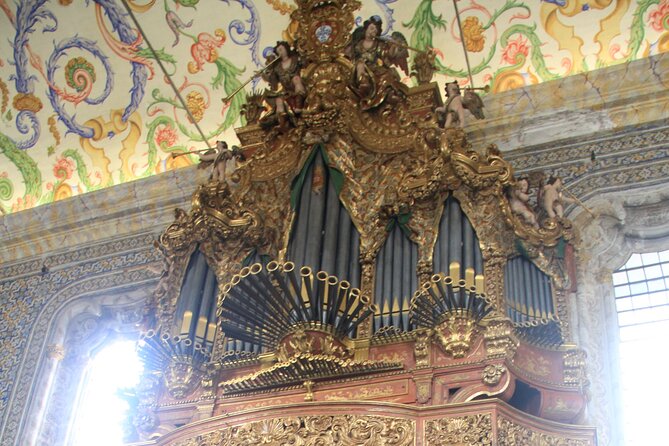 Private guided tour of the University of Coimbra - Ticket Included - Deep Dive into the Experience