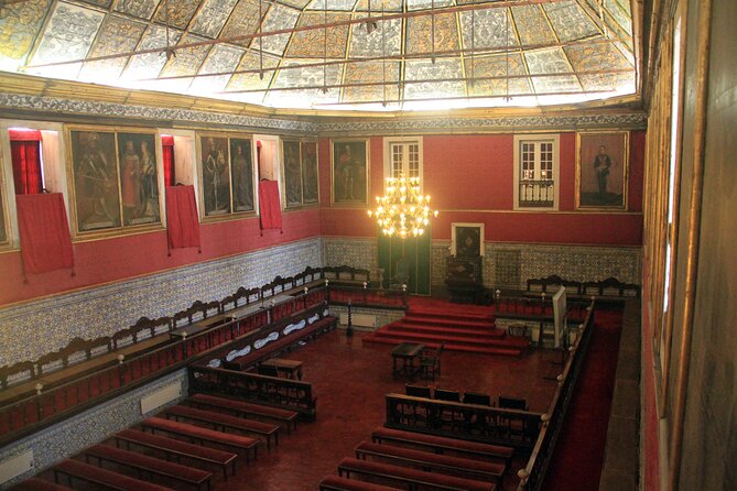 Private guided tour of the University of Coimbra - Ticket Included - FAQ