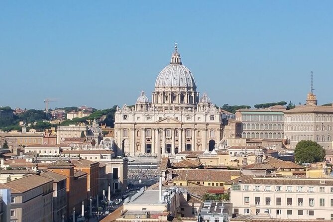 Private Guided Tour of the Vatican Museums and Sistine Chapel - Whats Included and Whats Not