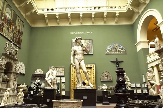 Private Guided Tour of The Victoria and Albert Museum - 3 Hour - Visitor Feedback and Ratings