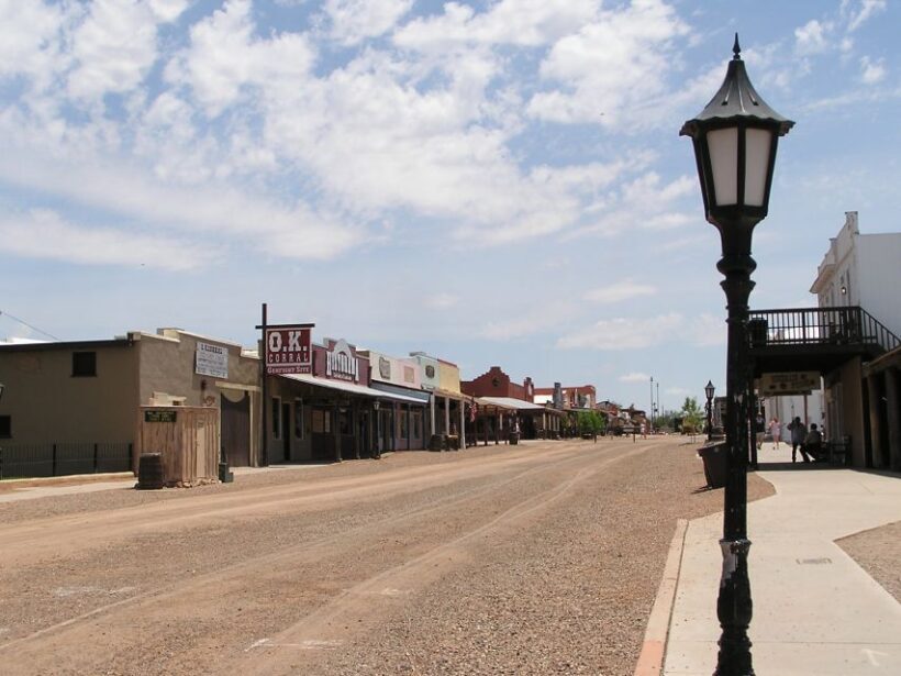 Private Guided tour of Tombstone and San Xavier del Bac - A Closer Look at the Itinerary and Experience