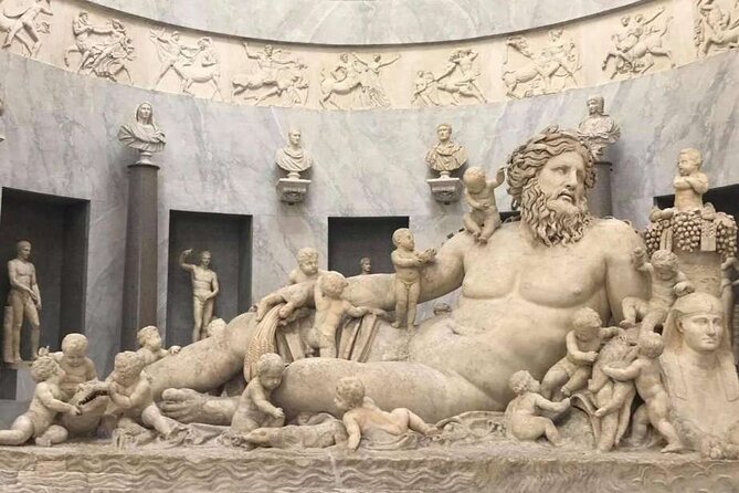 Private Guided Tour of Vatican Museums & Sistine Chapel - Introduction: A Tailored Vatican Experience Worth Considering