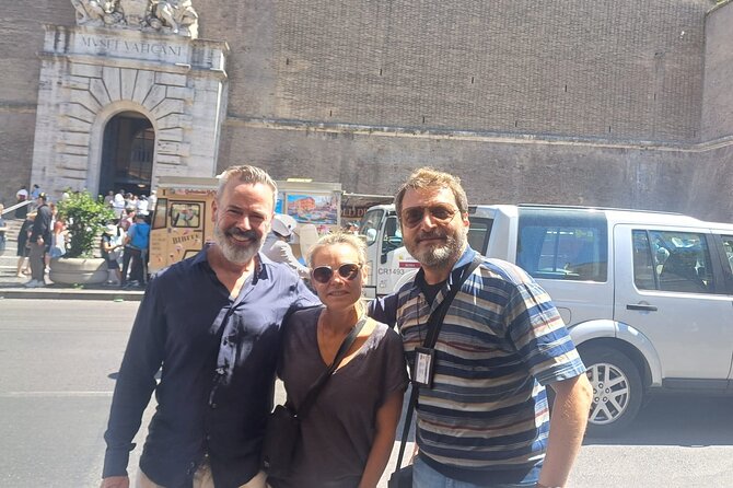 Private Guided Tour of Vatican Museums & Sistine Chapel - A Deep Dive into the Experience