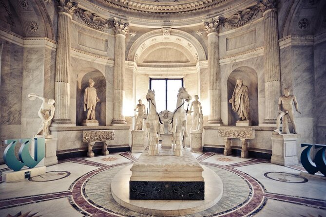 Private Guided Tour of Vatican Museums & Sistine Chapel - The Sum Up: Is This Tour for You?