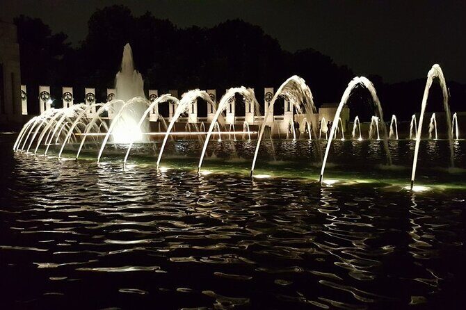 Private Guided Tour of Washington DC including National Mall - Who Will Appreciate This Tour?