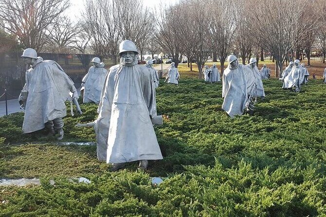 Private Guided Tour of Washington DC including National Mall - FAQs