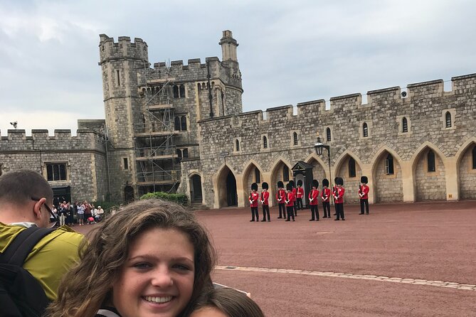 Private Guided Tour of Windsor Castle PLUS and History - Accessibility Features for a Hassle-Free Experience
