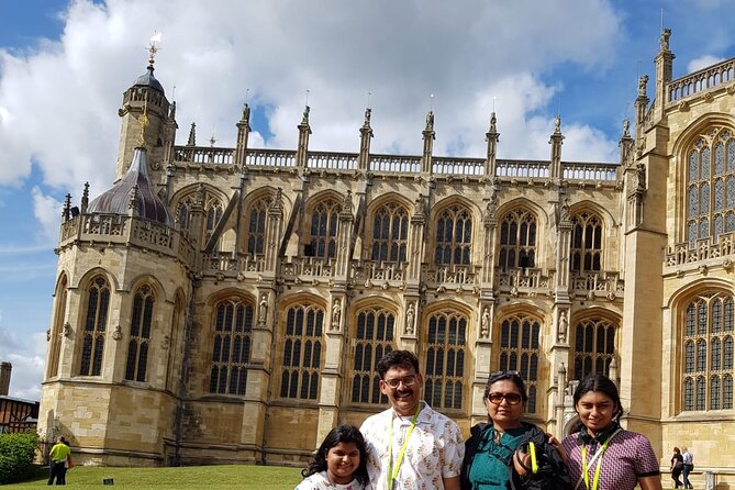 Private Guided Tour of Windsor Castle PLUS and History - Traveler Reviews: What Others Are Saying