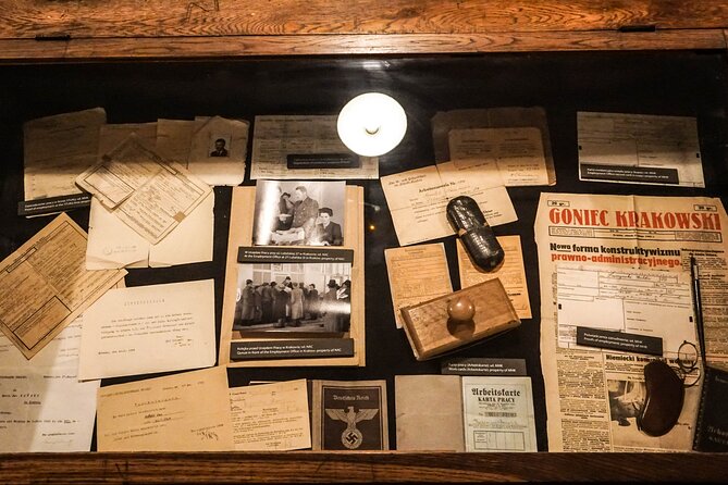 Private Guided Tour: Oskar Schindler's Factory - Why Choose This Tour?