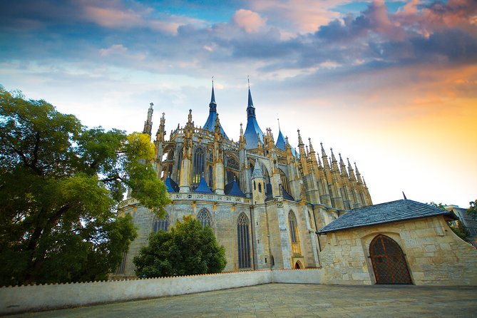 Private Guided Tour Prague to UNESCO Kutná Hora Review - Inclusions