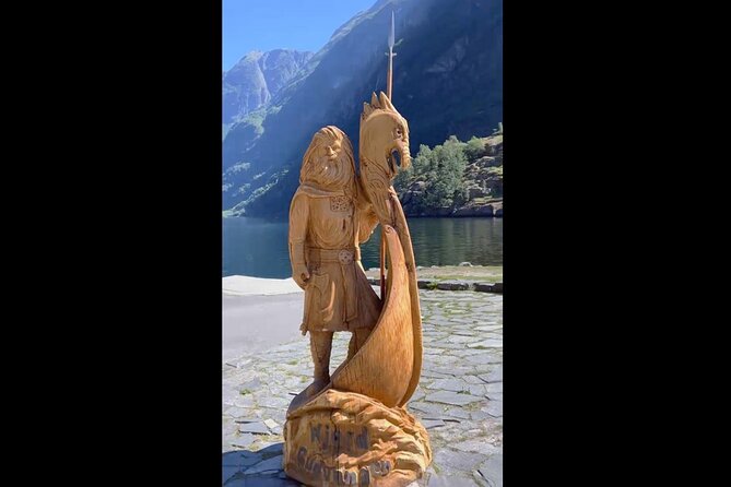 Private guided tour - Premium Nærøyfjord Cruise and Flåm Railway - Who Will Love This Tour?