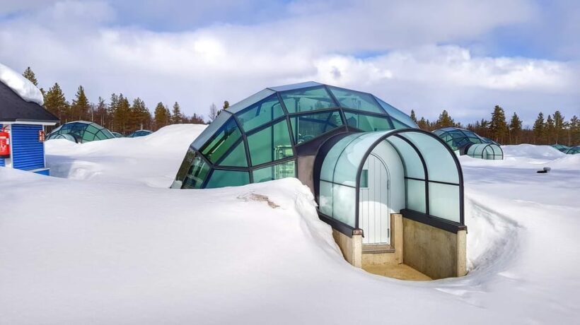 Private Guided Tour Rovaniemi To Kakslauttanen /Saariselka - Who Should Consider This Tour?