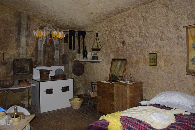 Private Guided Tour Sassi of Matera - Meeting and Pickup