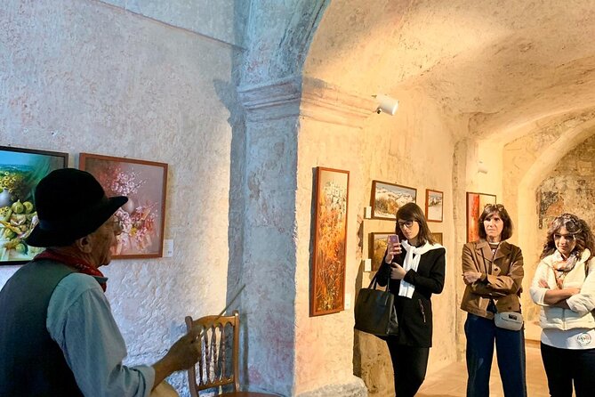 Private Guided Tour Sassi of Matera - Exploring the Sassi of Matera