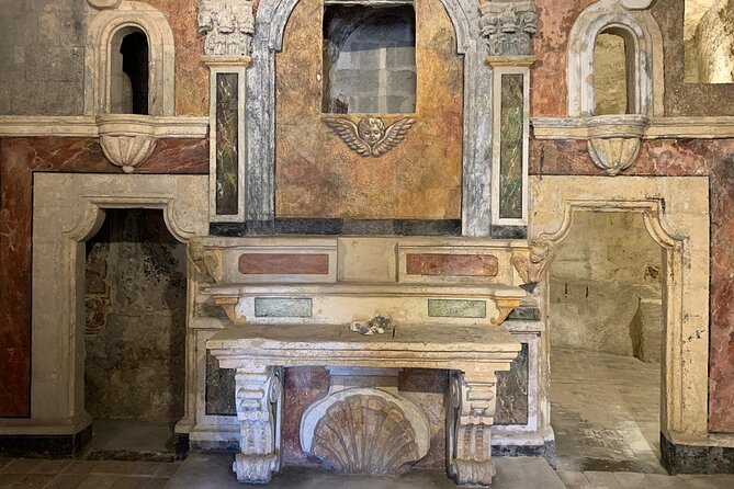 Private Guided Tour Sassi of Matera - Highlights of the Tour