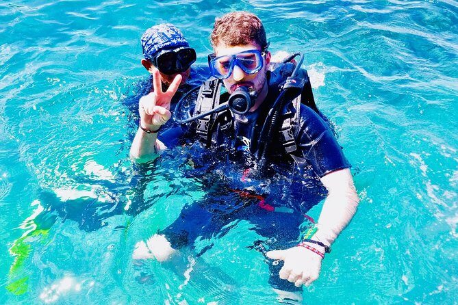 Private Guided Tour Scuba Diving At Marine Protected Area Included Lunch - Introduction: Why This Tour Might Be Your Perfect Match