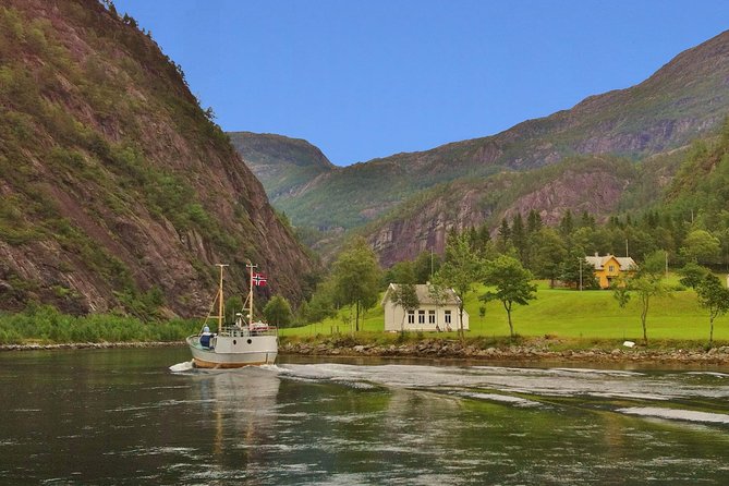 PRIVATE GUIDED TOUR: Secrets of the Fjords - the Osterfjord and Mo, 6-7 hours - The Experience on the Ground