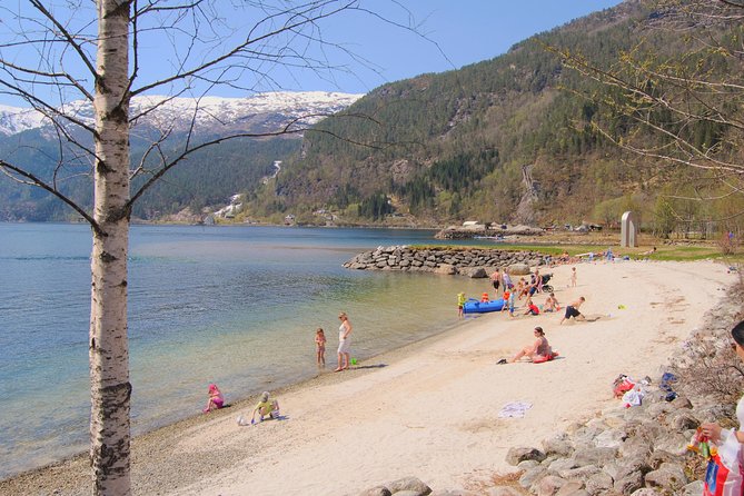 PRIVATE GUIDED TOUR: Secrets of the Fjords - the Osterfjord and Mo, 6-7 hours - The Sum Up