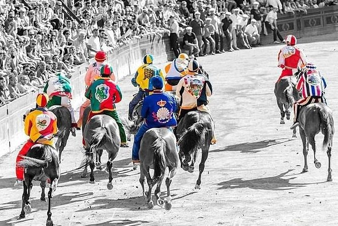 Private Guided Tour: Siena, San Gimignano and Chianti Day Trip From Florence - Highlights of Siena and San Gimignano