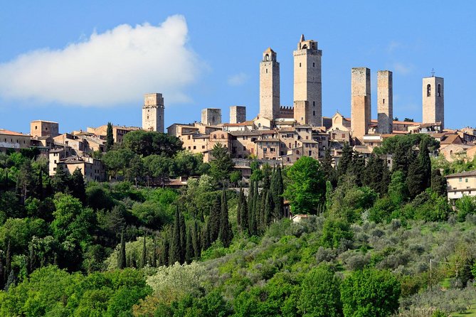 Private Guided Tour: Siena, San Gimignano and Chianti Day Trip From Florence - Comfortable Transportation and Group Size