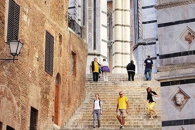 Private Guided Tour: Siena, San Gimignano and Chianti Day Trip From Florence - Since You Asked