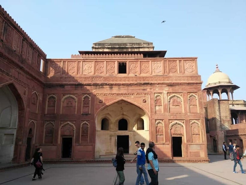 Private Guided Tour Tajmahal and Agra Fort from New Delhi - The Value of a Private Guided Tour