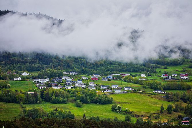 PRIVATE GUIDED TOUR: The Heart of Norway  Viking Special, 8-9 hours  SUMMER - Key Points