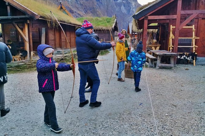 PRIVATE GUIDED TOUR: The Heart of Norway  Viking Special, 8-9 hours  WINTER - FAQs