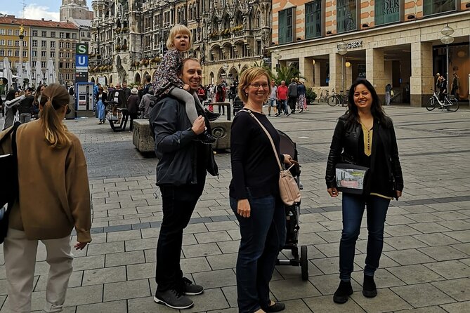 Private Guided Tour through the old town of Munich - FAQs