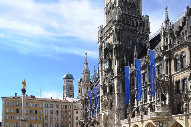 Private Guided Tour through the old town of Munich - Final Thoughts