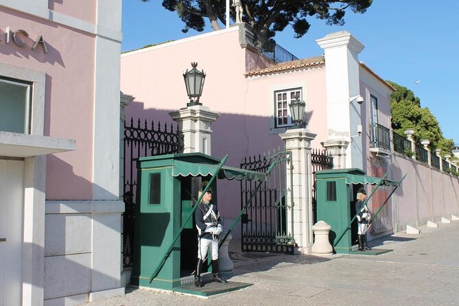 Private Guided Tour to 7 Colinas and Belém in an Electric Tuk Tuk With 4.5 Hours. - About Your Stay