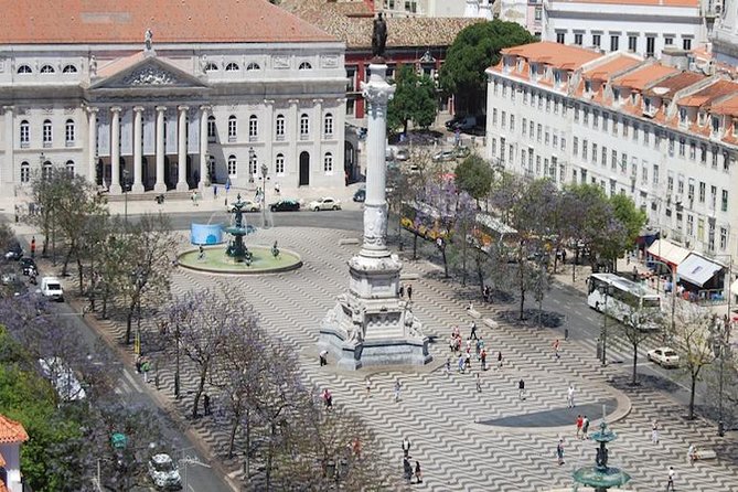 Private Guided Tour to 7 Colinas and Belém in an Electric Tuk Tuk With 4.5 Hours. - Meeting and Pickup Points: Starting Your Adventure