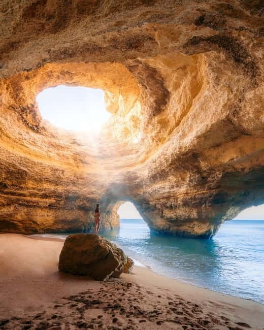 Private guided tour to Algarve,Benagil cave from Lisbon - Final Thoughts