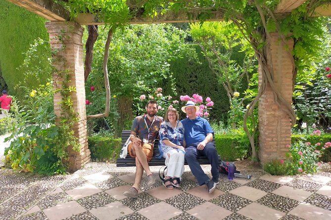 Private Guided Tour to Alhambra With Tickets to City Monuments - Pricing and Booking Details