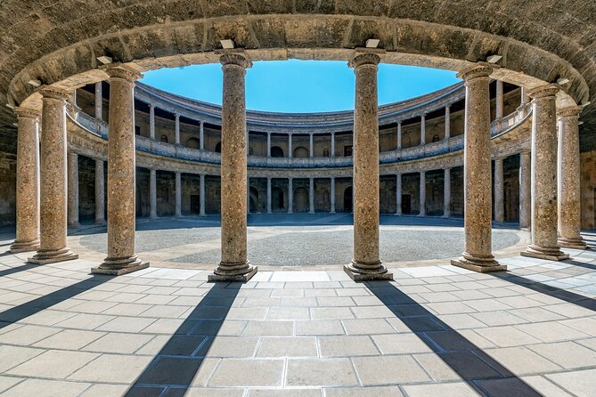 Private Guided Tour to Alhambra With Tickets to City Monuments - Tips for Enjoying Your Tour Experience