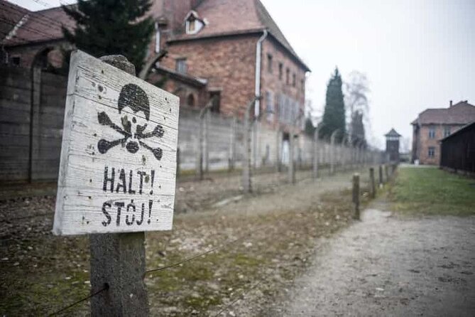 Private Guided Tour to Auschwitz & Birkenau From Krakow - Key Points