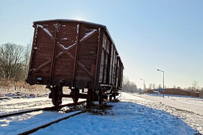 Private Guided Tour to Auschwitz & Birkenau From Krakow - Participant Information