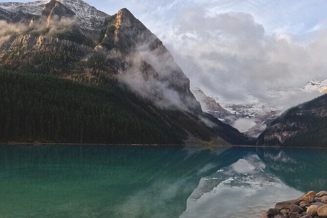 Private Guided Tour to Banff Lake Louise|Moraine|Icefields &More! - Starting Point: Lake Louise